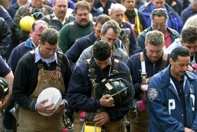 PTSD in Emergency Workers | Emergency Public Health